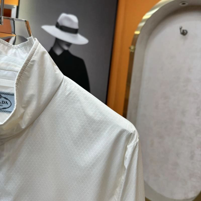Reasonably priced Prada Outwear