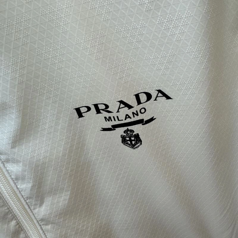 Reasonably priced Prada Outwear