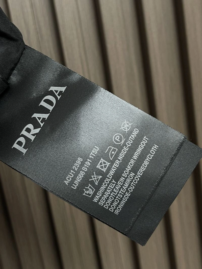 Discounted Prada Outwear