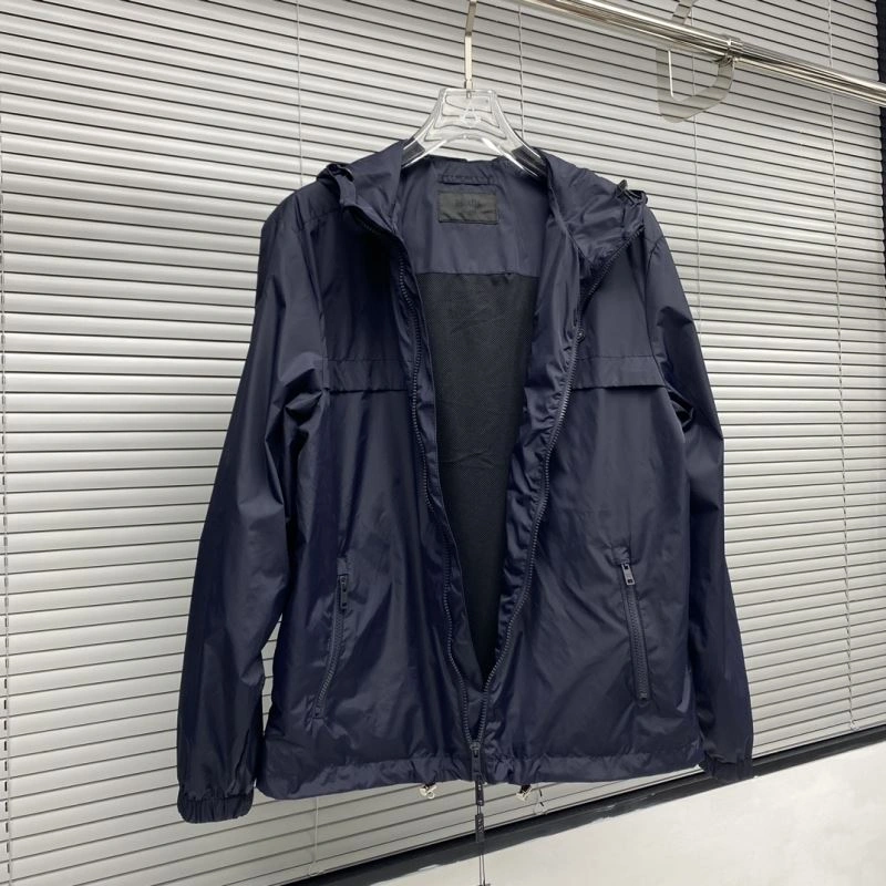 Precise copy Prada Outwear