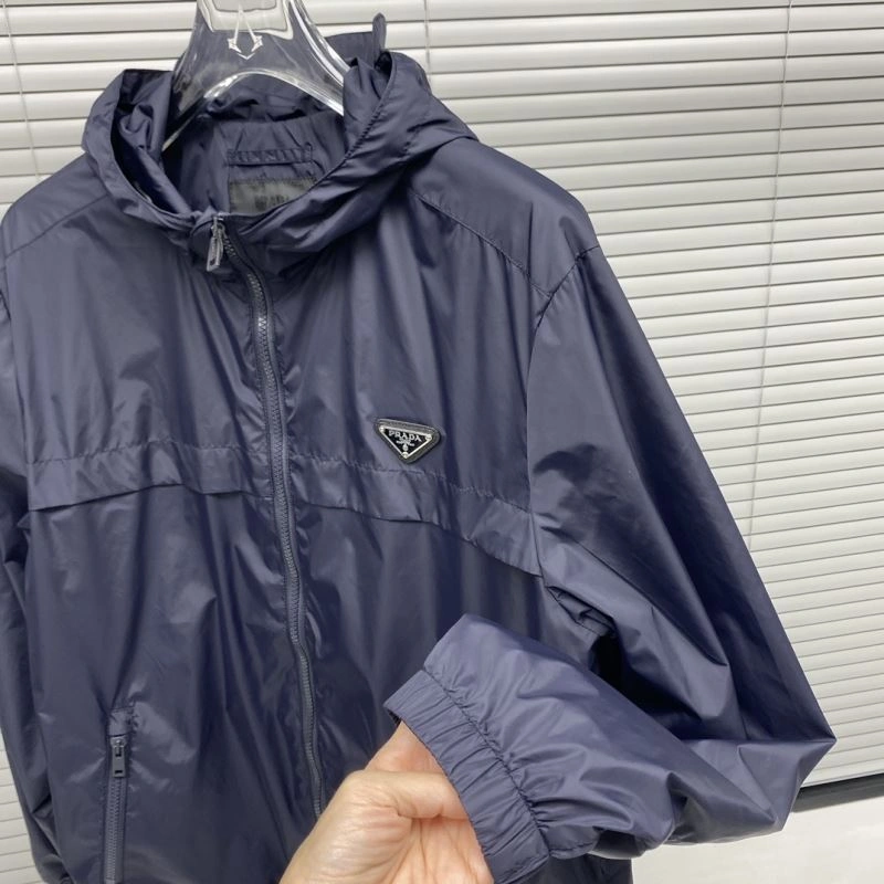 Precise copy Prada Outwear