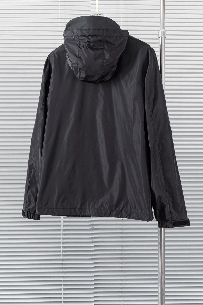 High fidelity Prada Outwear