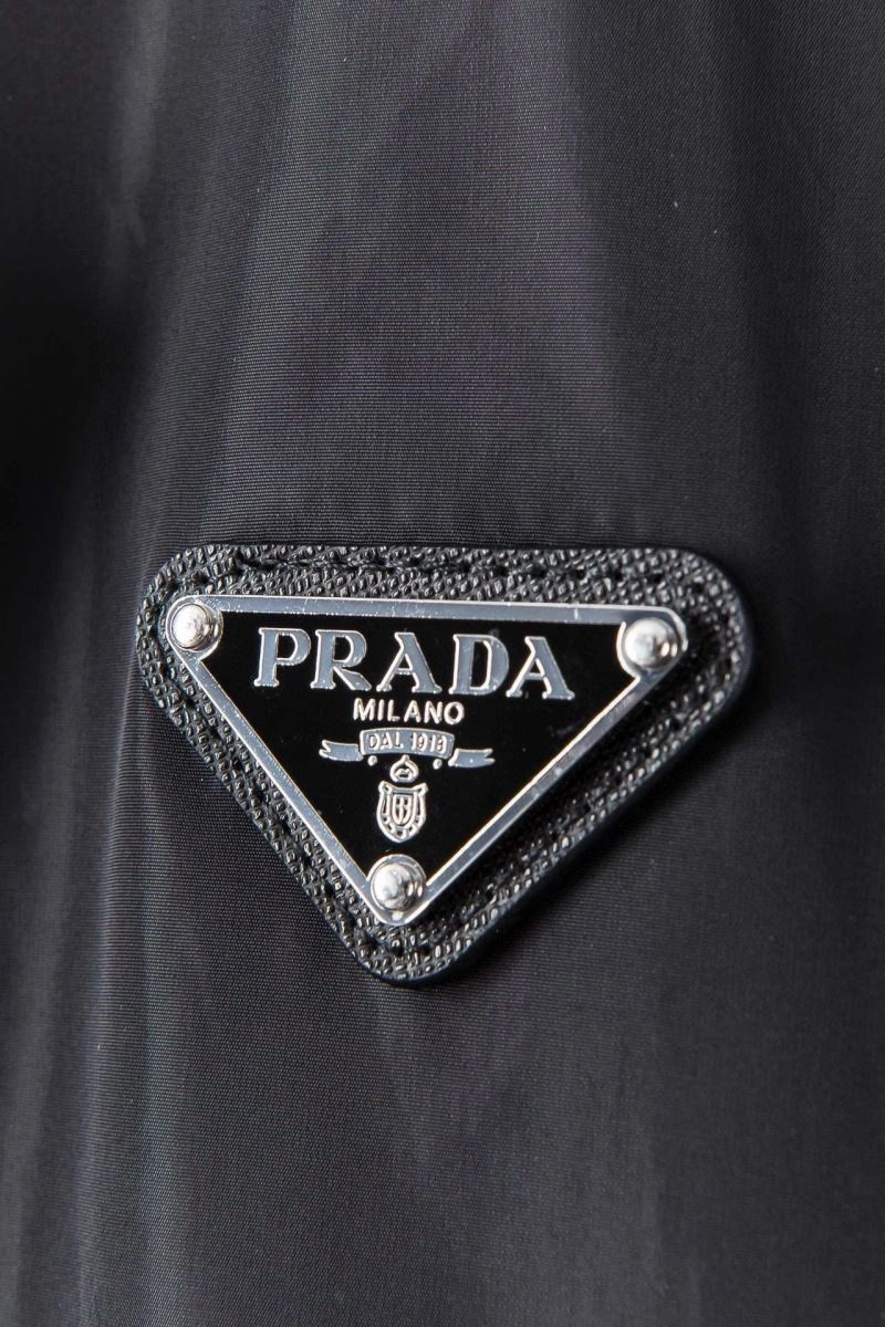 High fidelity Prada Outwear