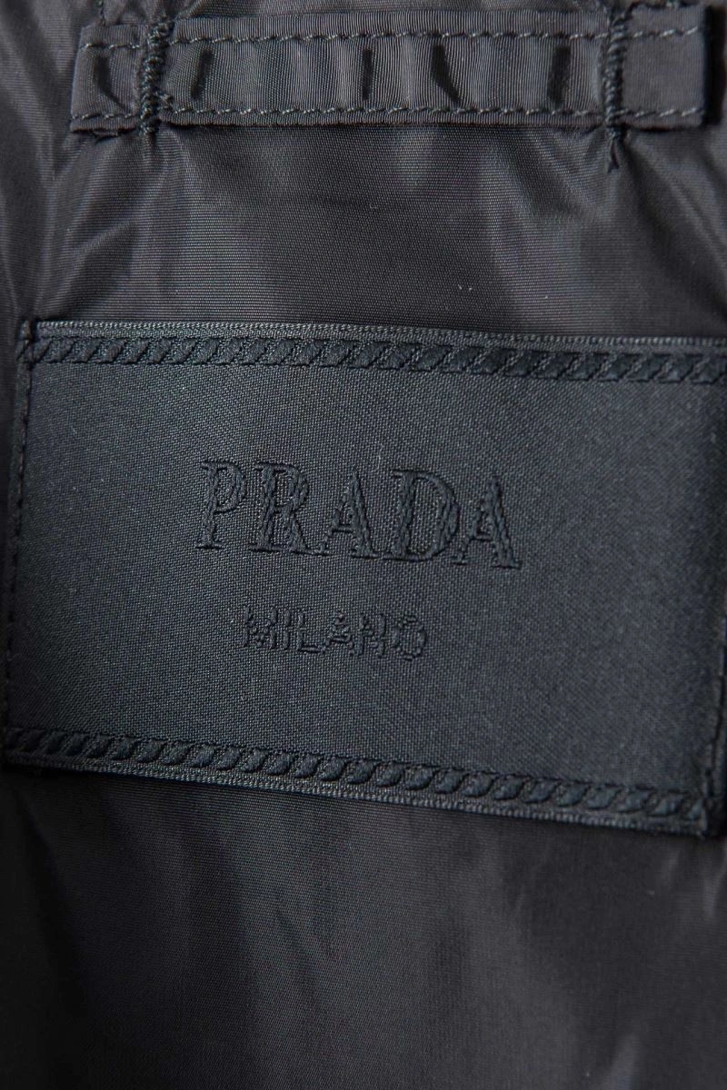 High fidelity Prada Outwear