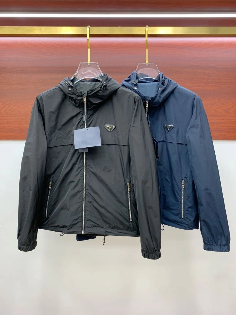 Exact replica Prada Outwear