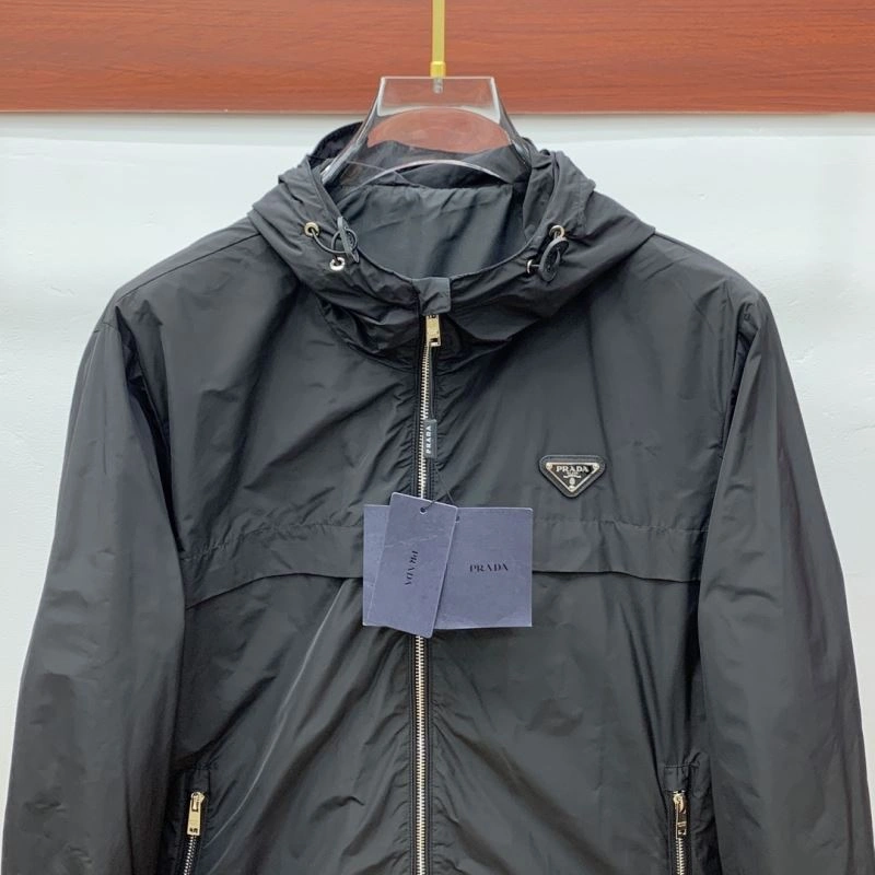 Exact replica Prada Outwear