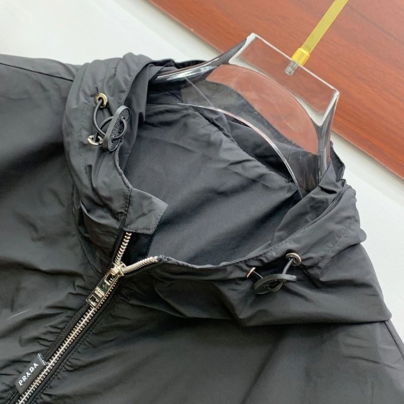 Exact replica Prada Outwear