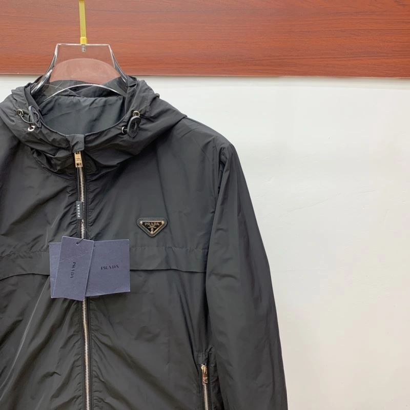 Exact replica Prada Outwear