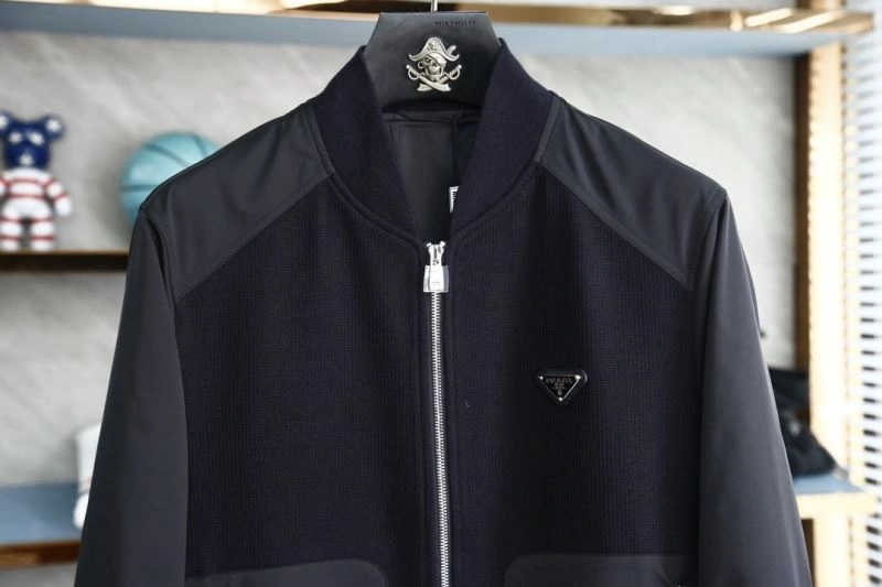 Exact replica Prada Outwear