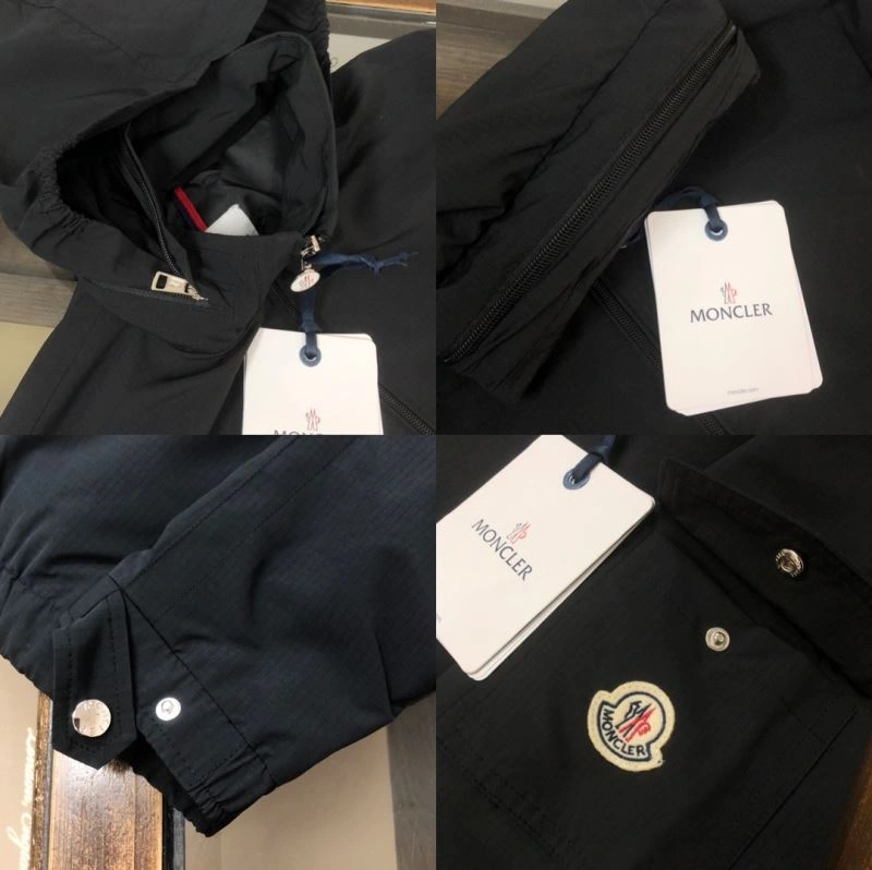 Official Prada Outwear