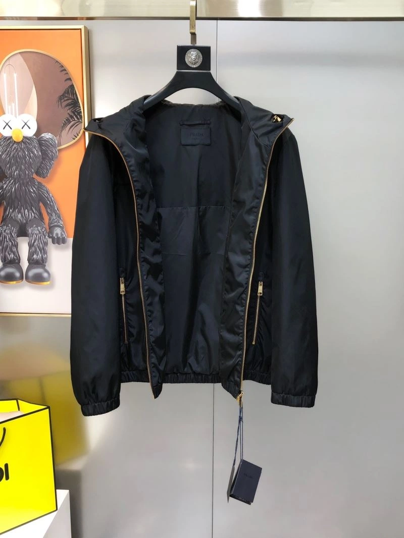 Factory-made Prada Outwear