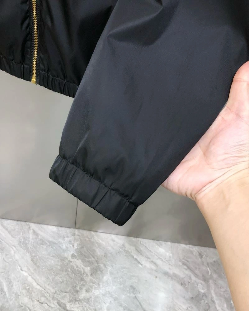 Factory-made Prada Outwear