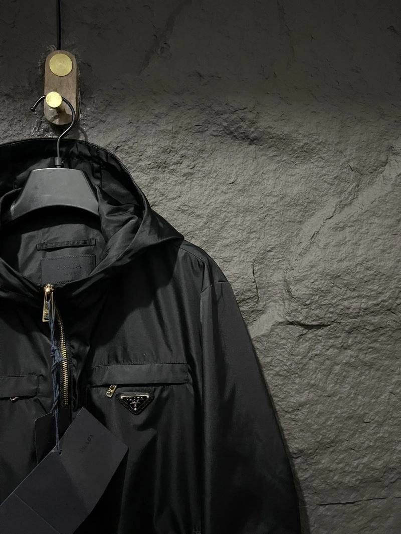 Original Prada Outwear