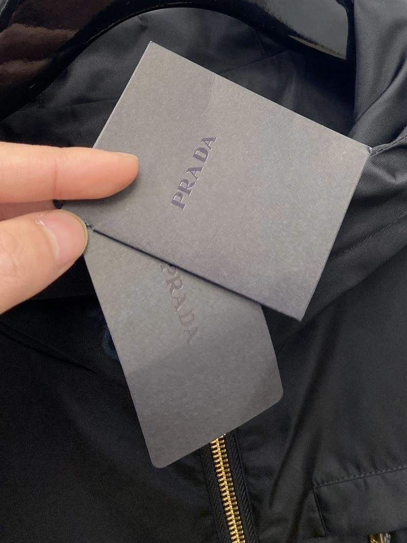 Bargain Prada Outwear