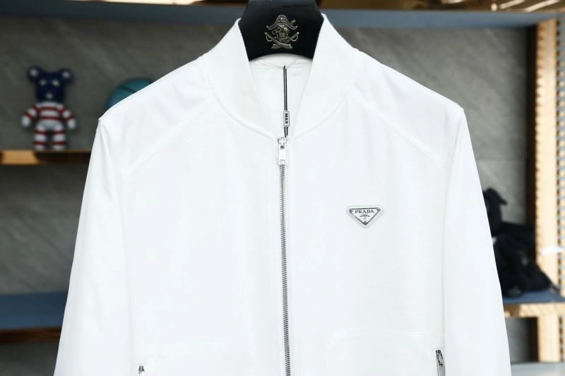 Reasonably priced Prada Outwear