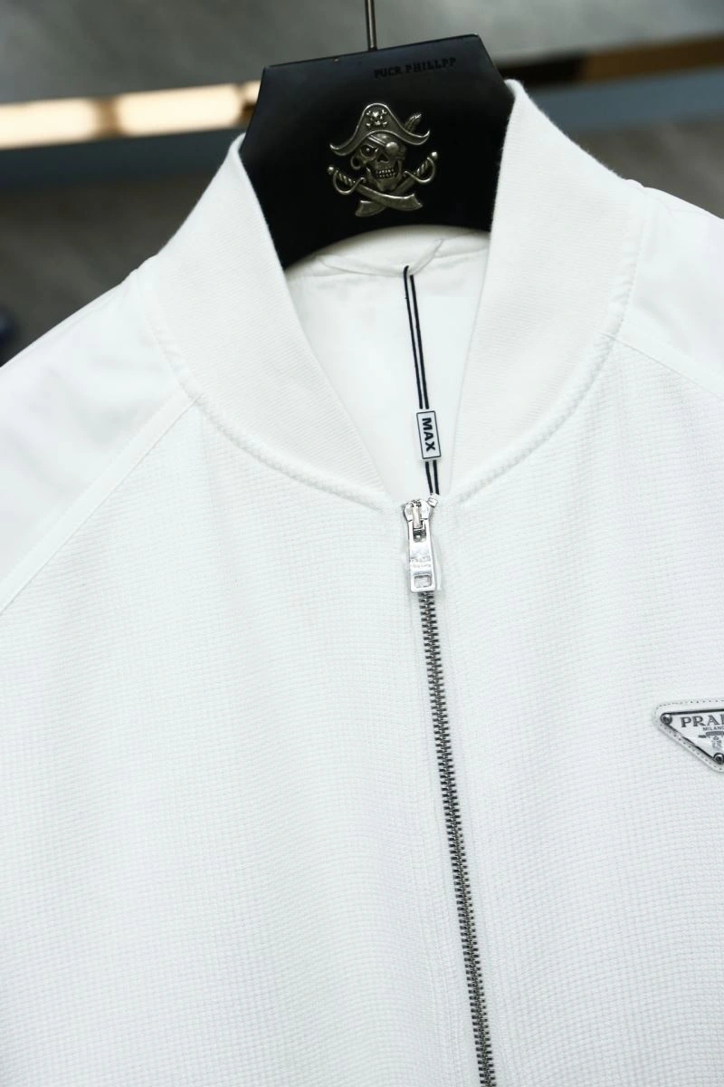 Reasonably priced Prada Outwear