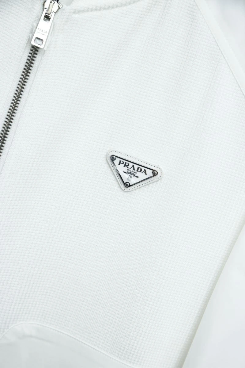 Reasonably priced Prada Outwear