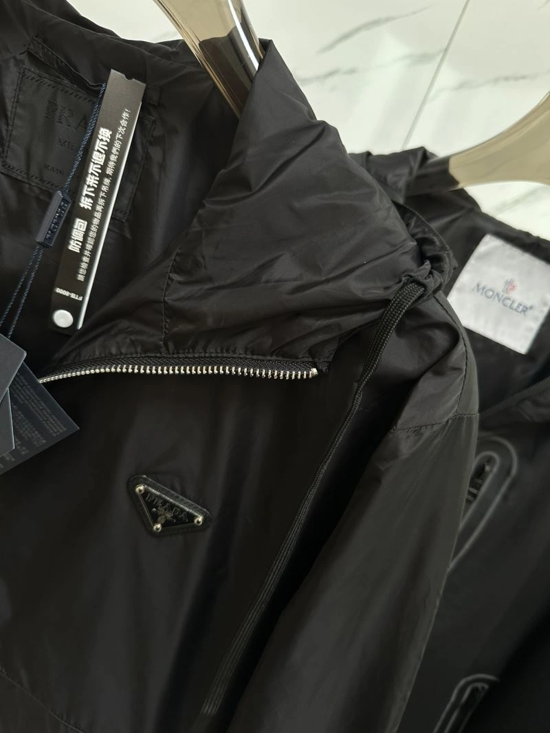 Bargain Prada Outwear
