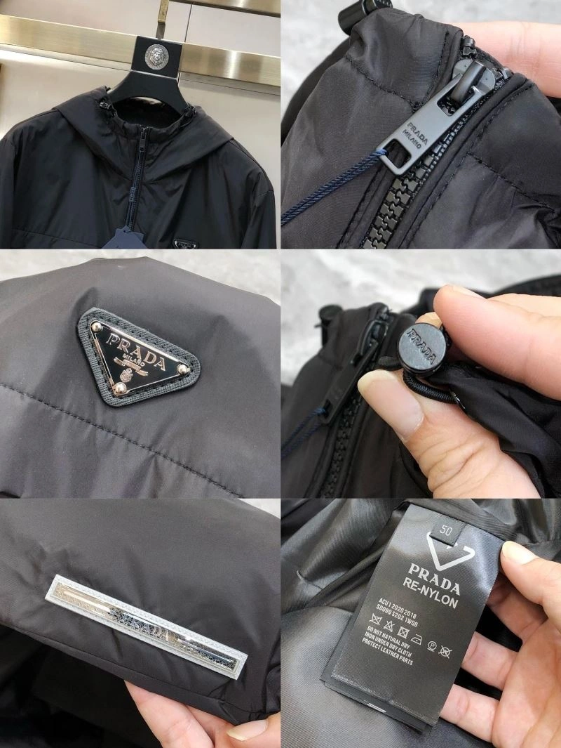 Inexpensive Prada Outwear