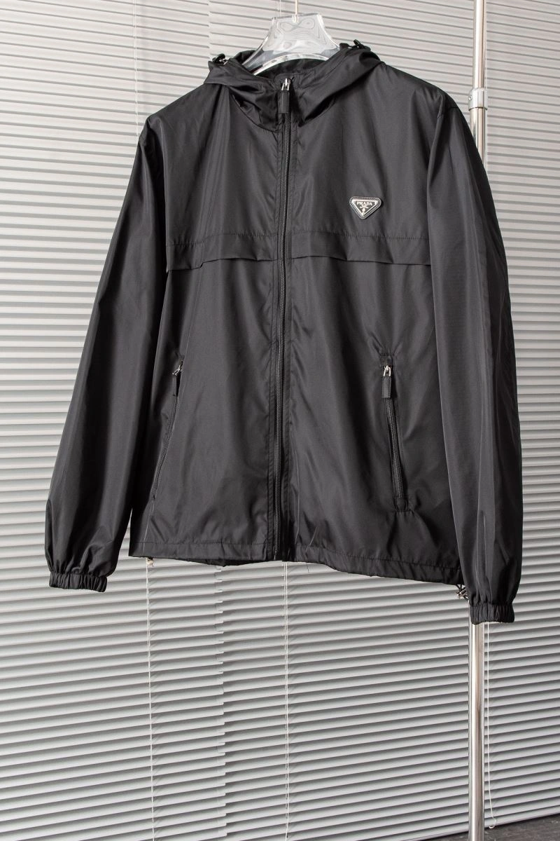 Top match Prada Outwear
