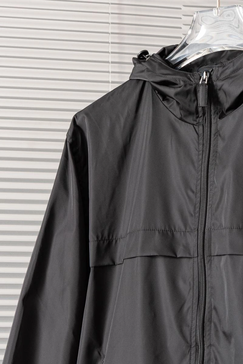 Top match Prada Outwear