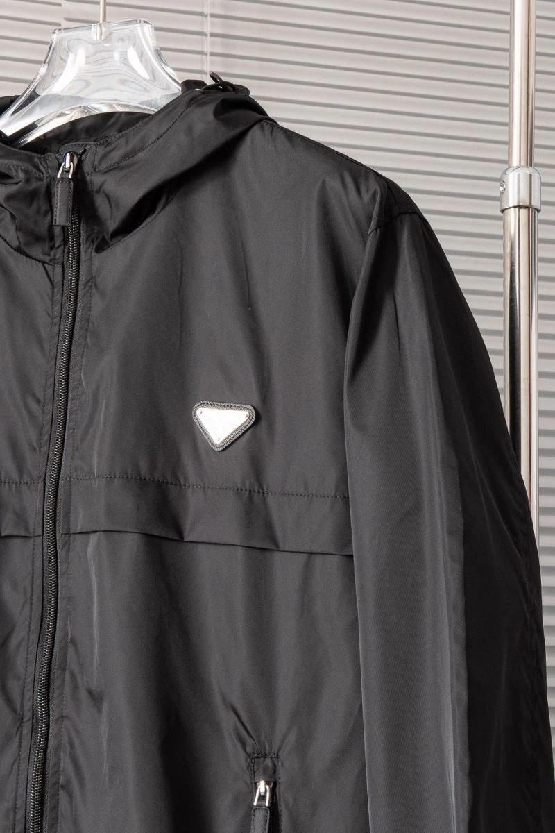 Top match Prada Outwear