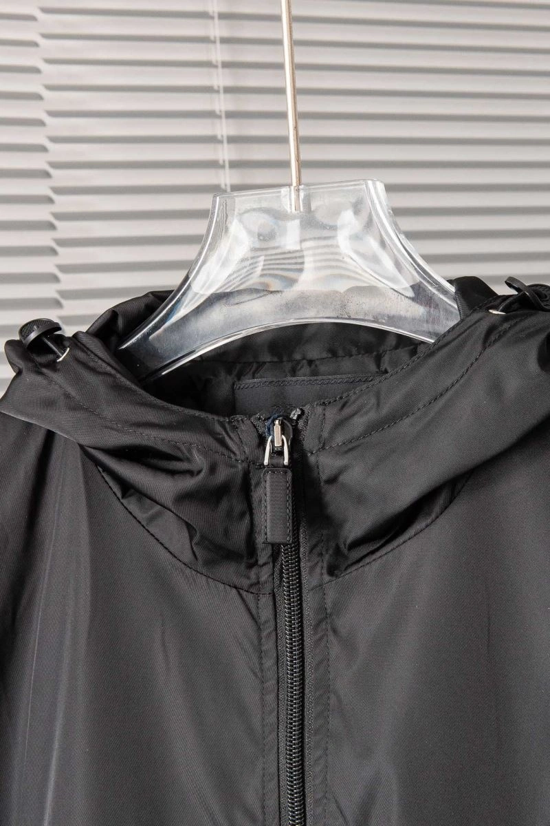 Top match Prada Outwear