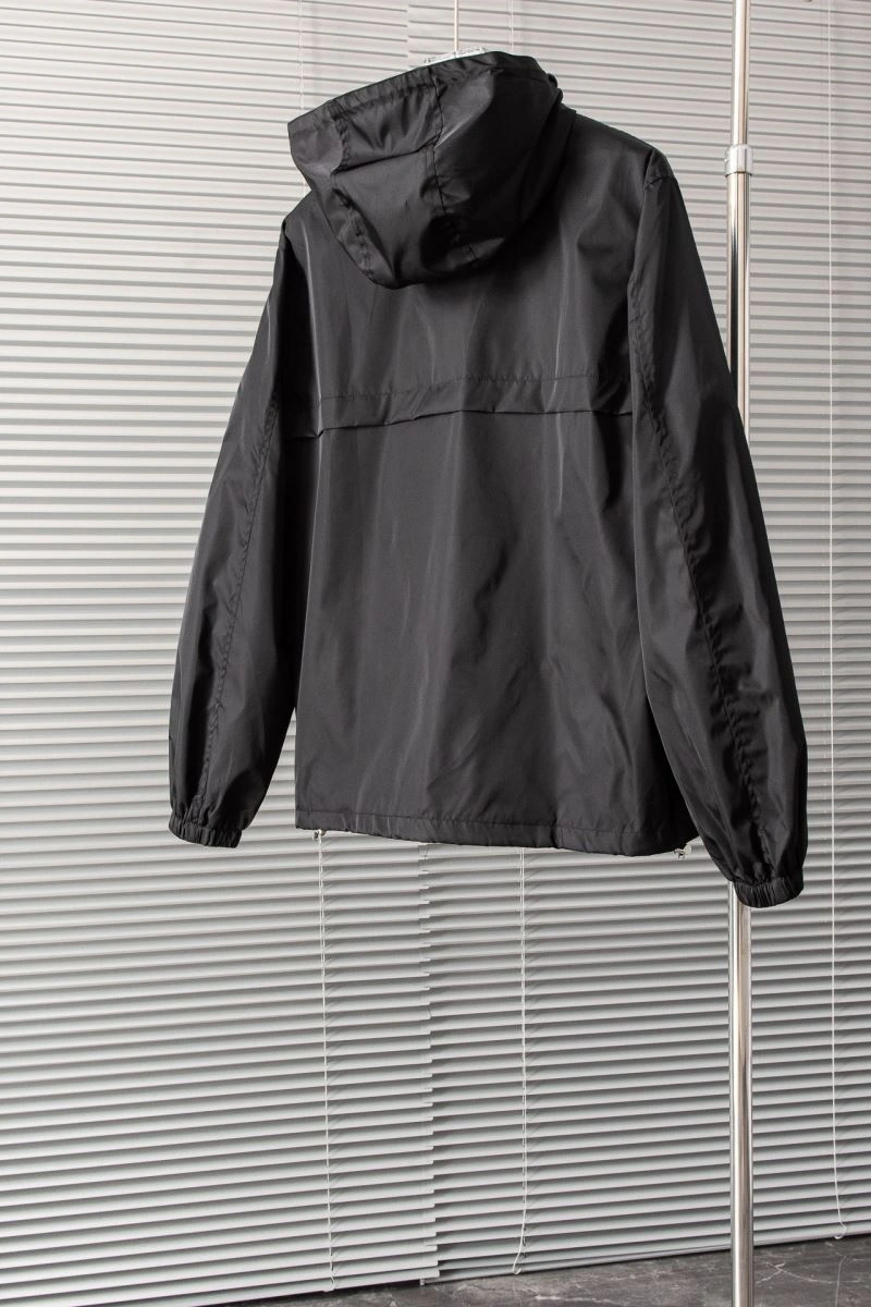 Top match Prada Outwear