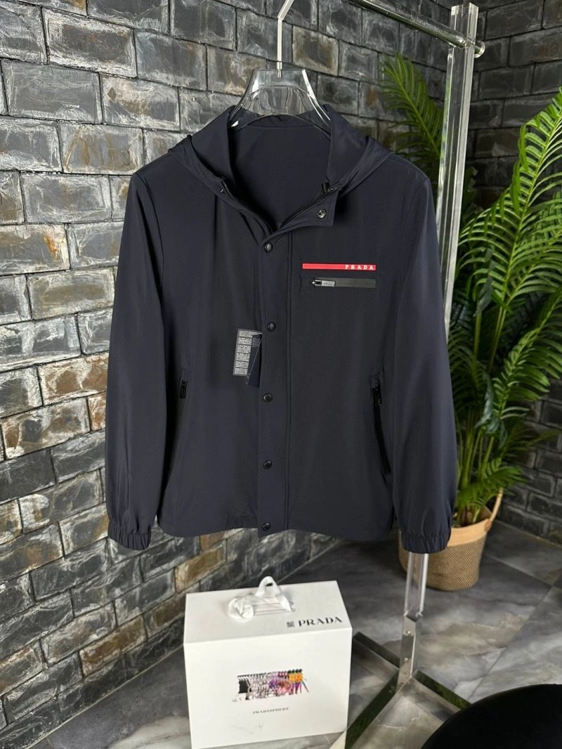 Prada Outwear