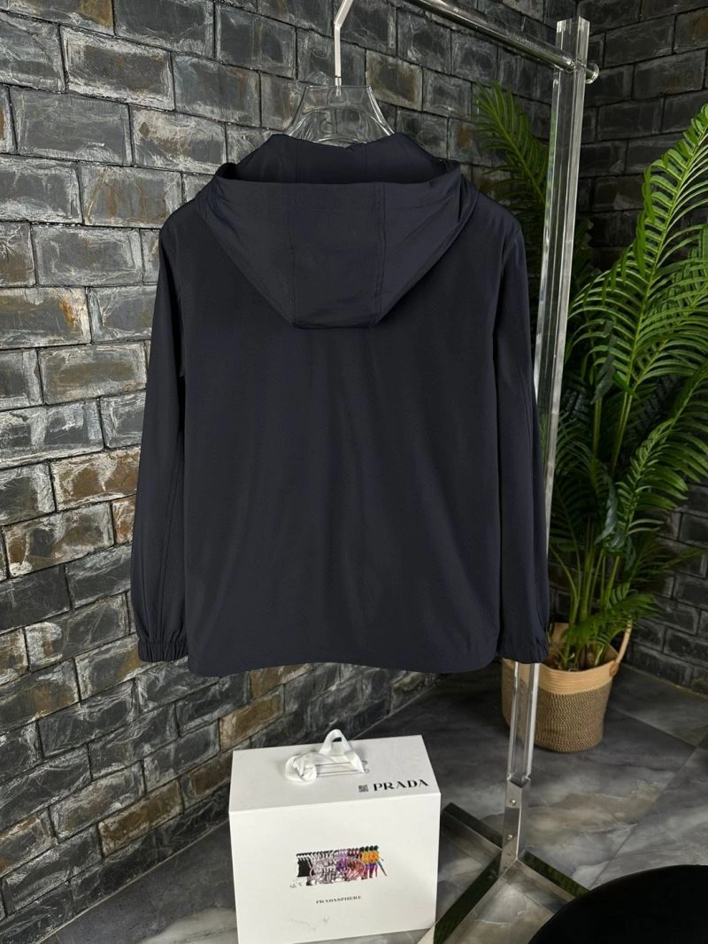 Top mirror Prada Outwear