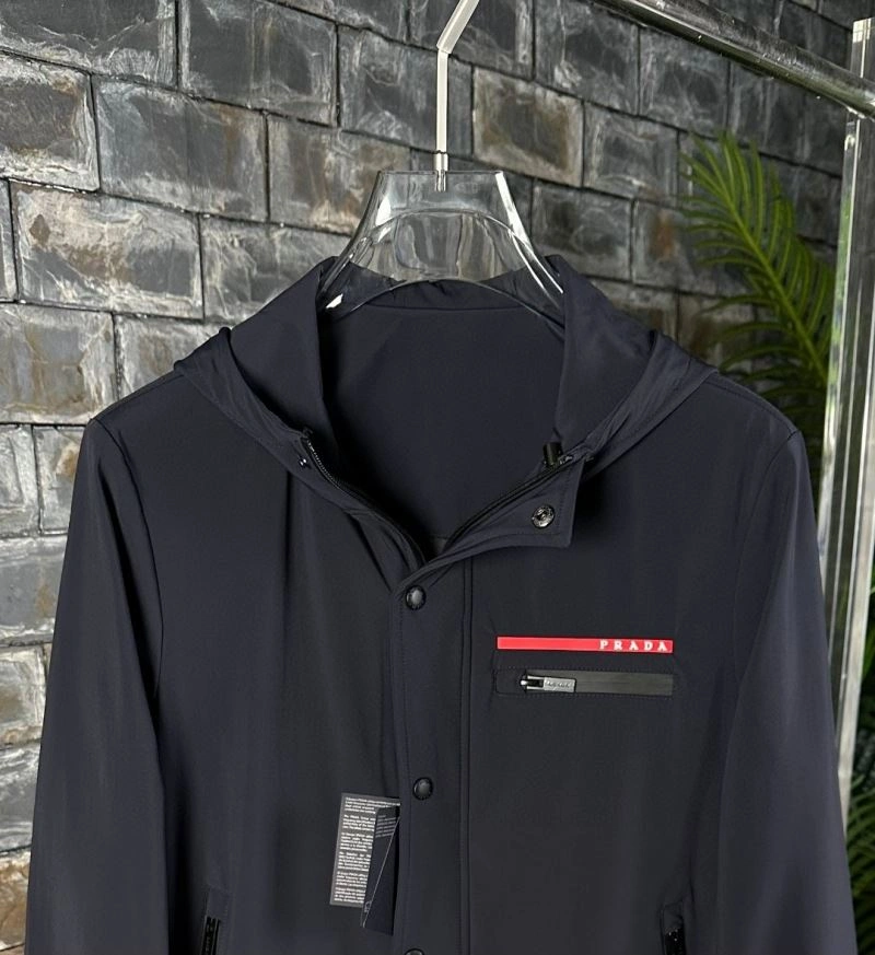 Top mirror Prada Outwear