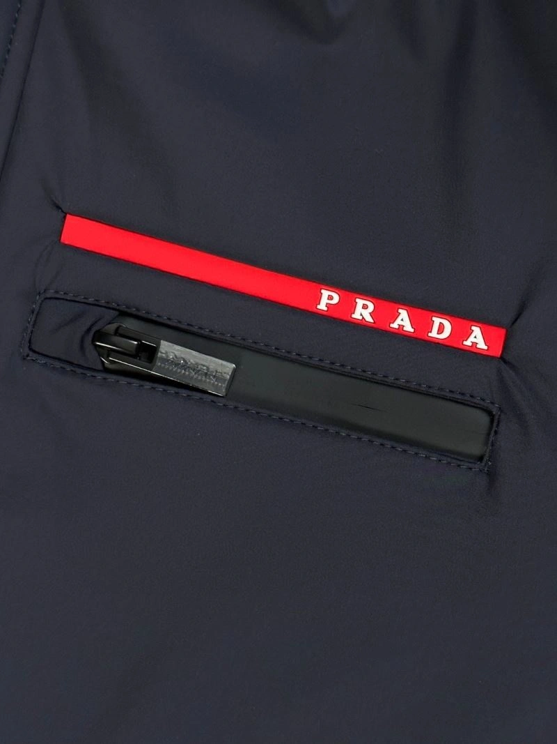 Top mirror Prada Outwear