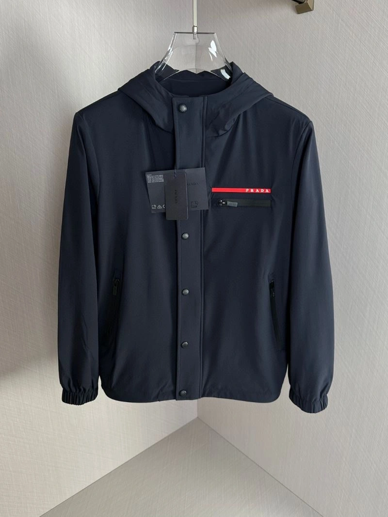 Prada Outwear