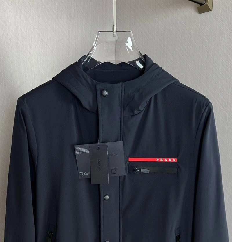 Indistinguishable Prada Outwear