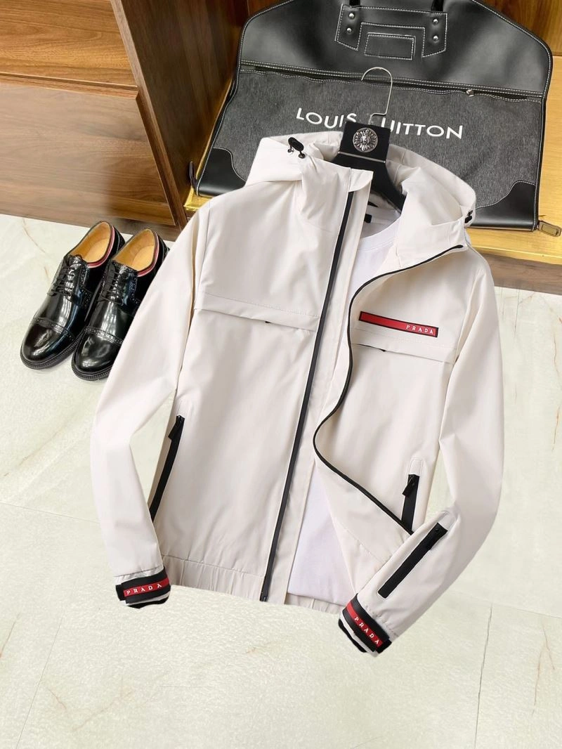 Prada Outwear