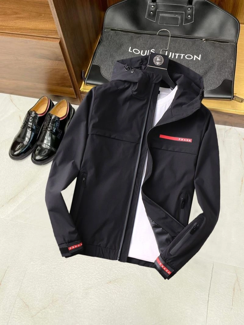 Precise copy Prada Outwear