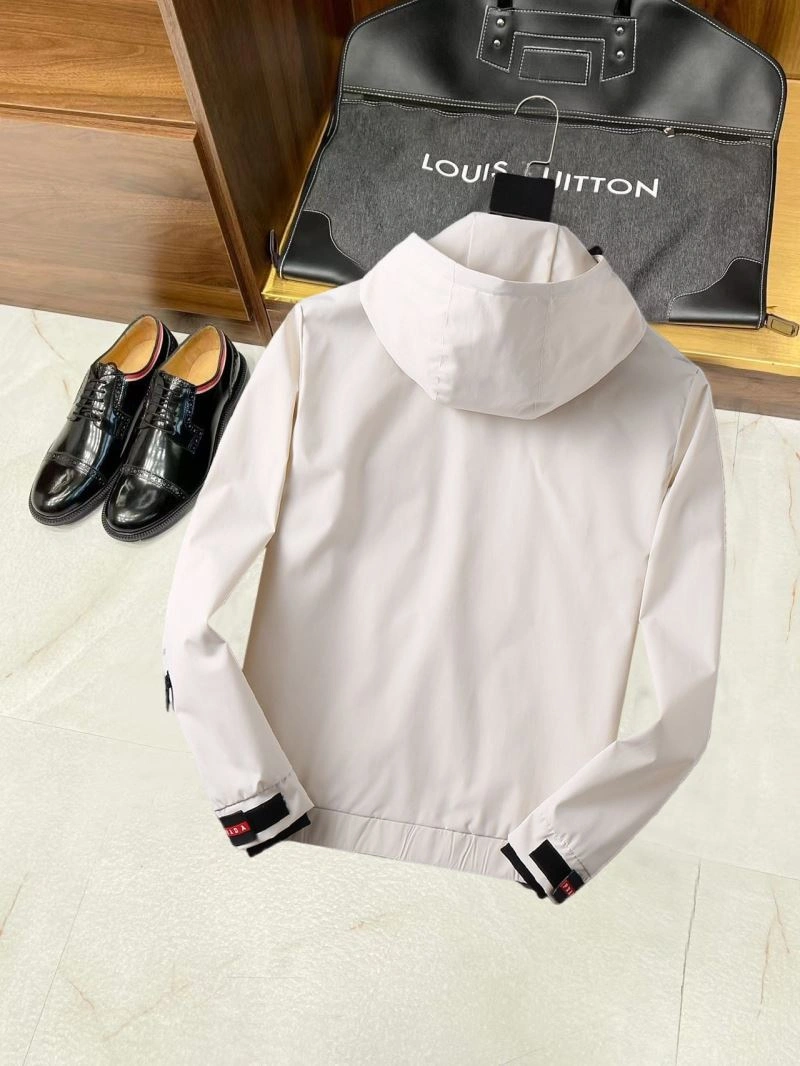 Precise copy Prada Outwear