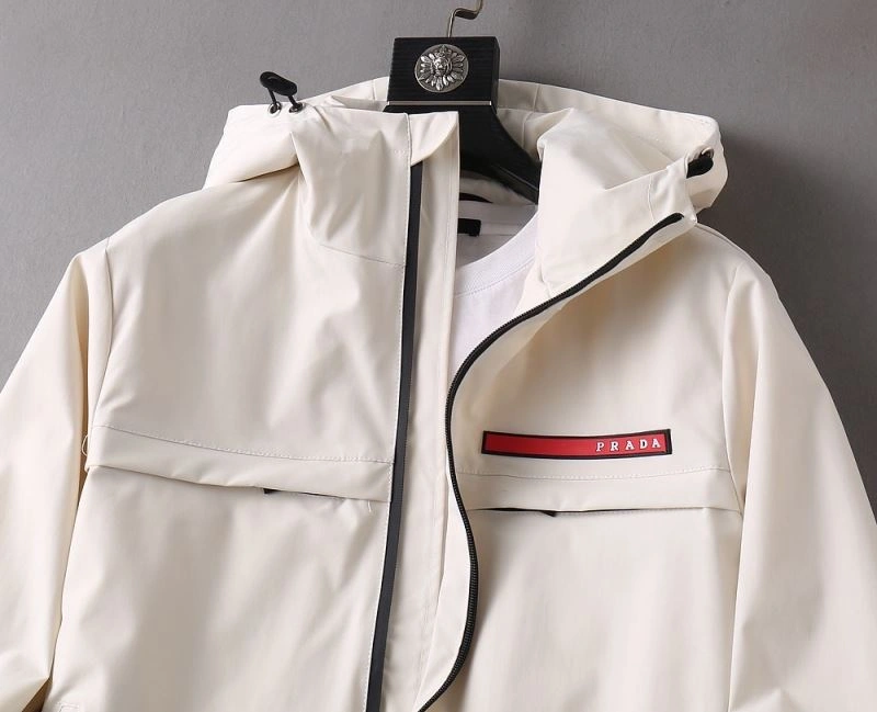 Precise copy Prada Outwear