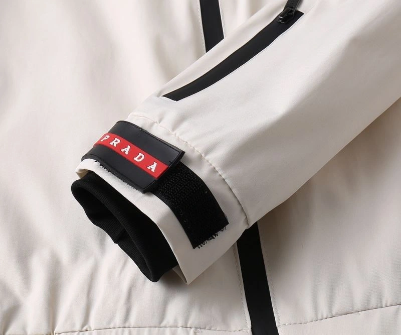 Precise copy Prada Outwear