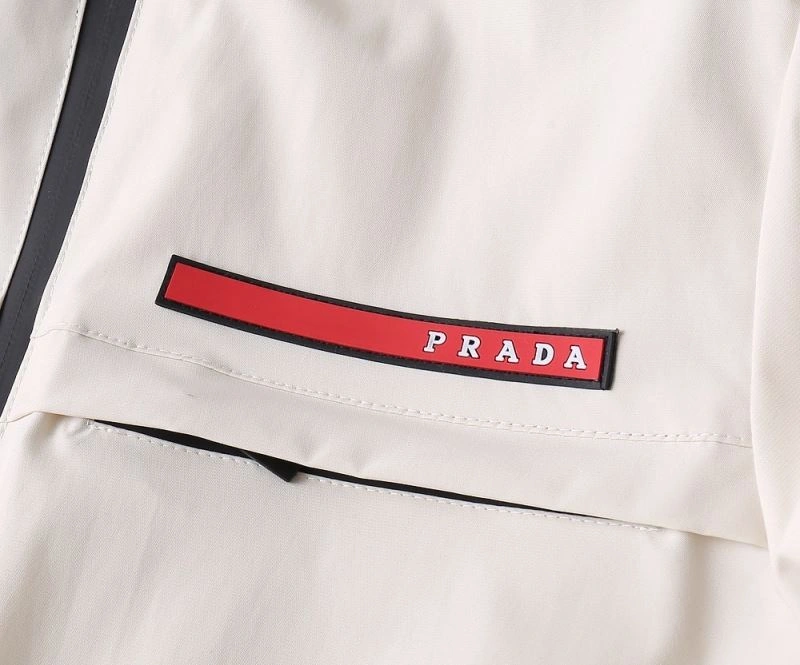 Precise copy Prada Outwear