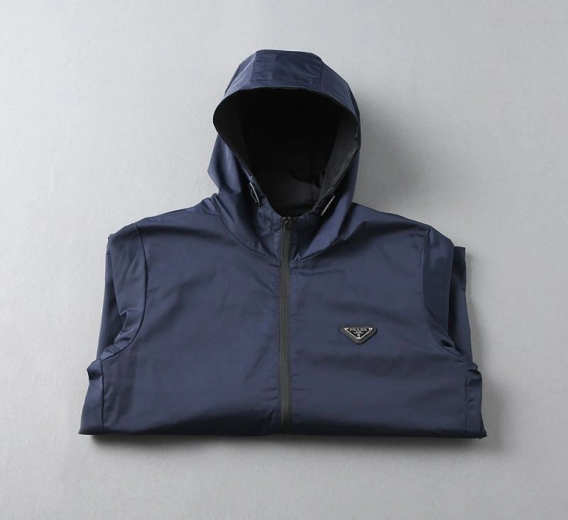 Legit Prada Outwear