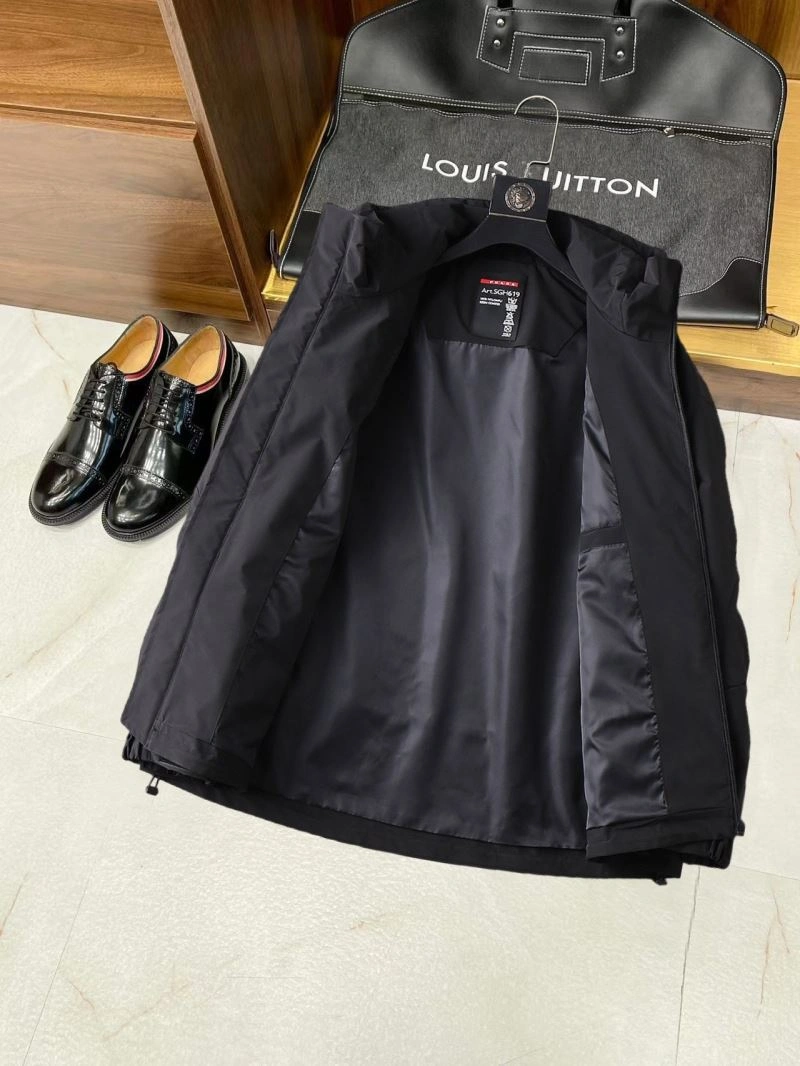 Top mirror Prada Outwear