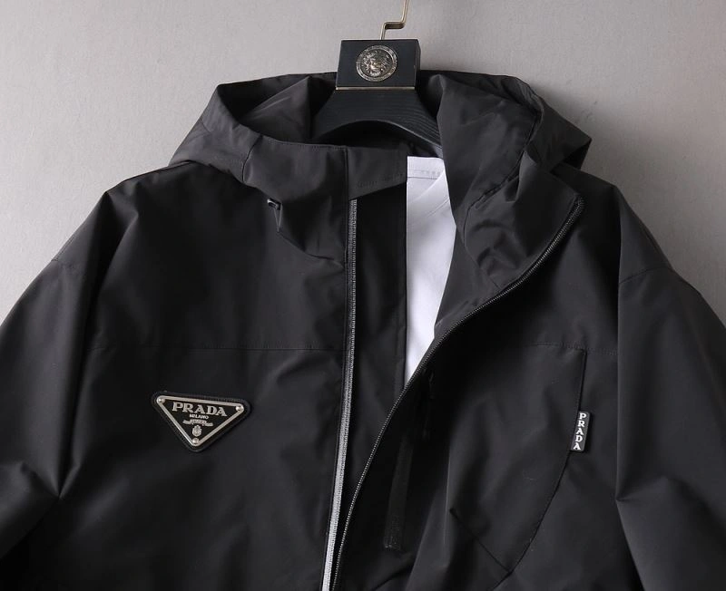 Top mirror Prada Outwear