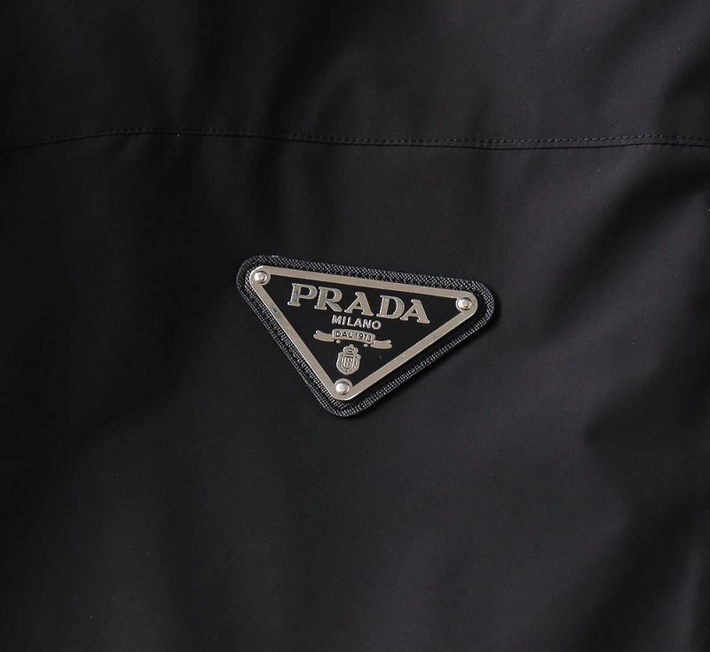 Top mirror Prada Outwear