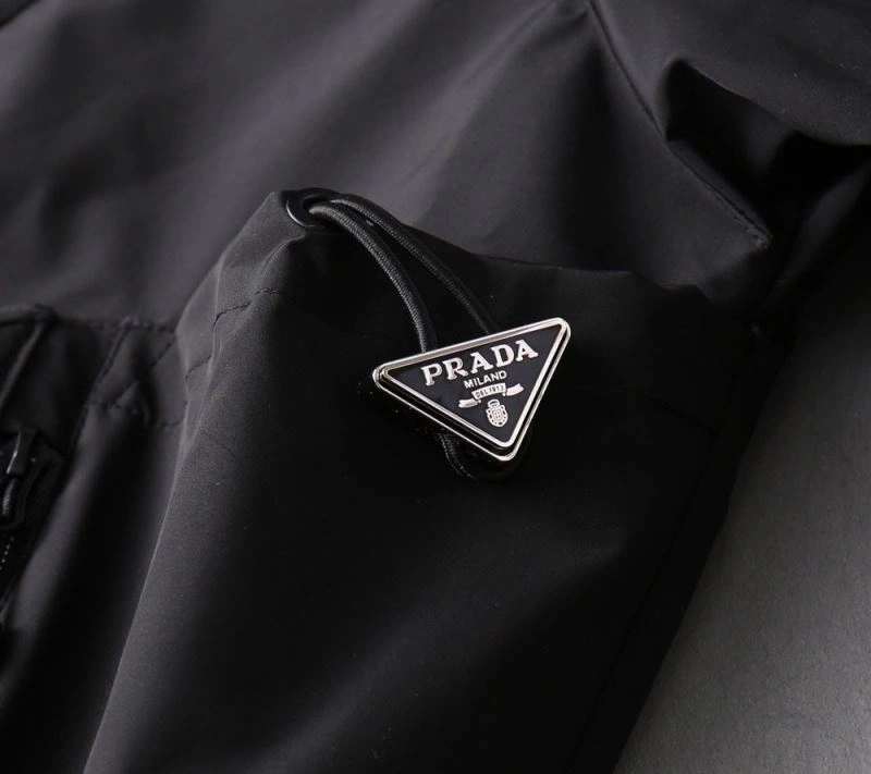 Top mirror Prada Outwear