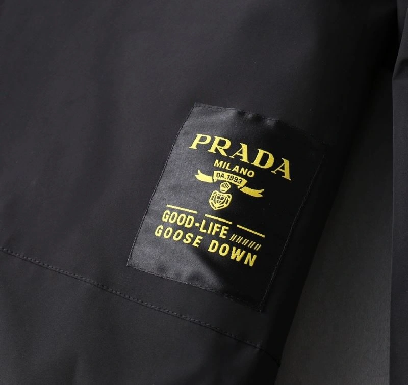 Top mirror Prada Outwear