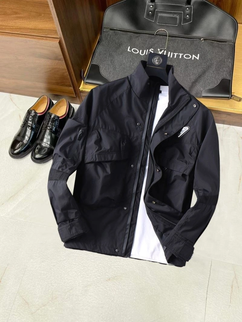 Prada Outwear