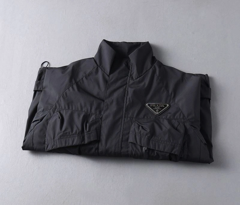 Top mirror Prada Outwear