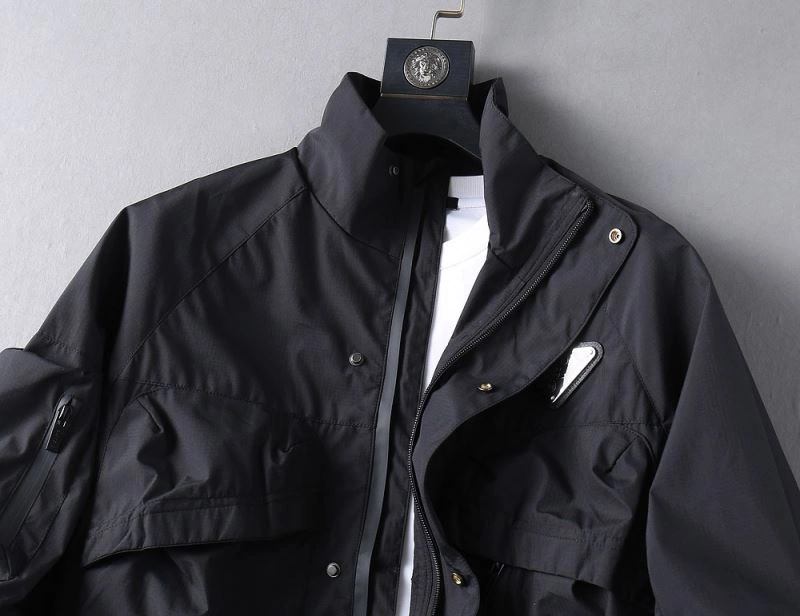Top mirror Prada Outwear