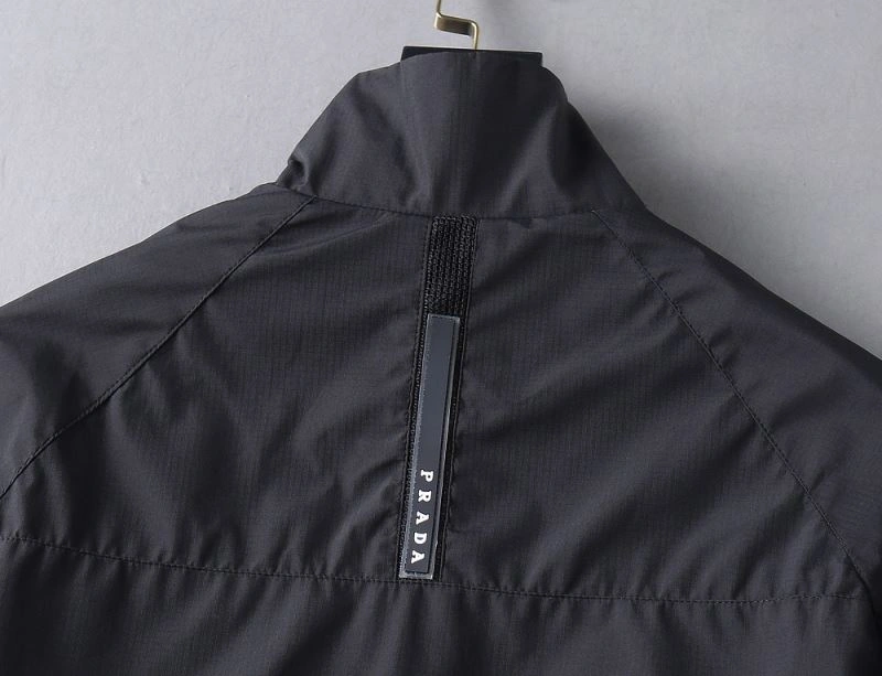 Top mirror Prada Outwear